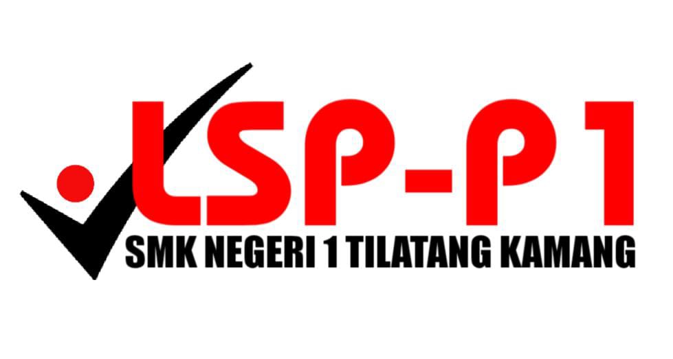 Struktur Organisasi LSP-P1